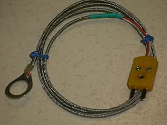 CHT Sensor Cylinder Head Temperature Gauge Probe Under Spark Plug 14mm ...