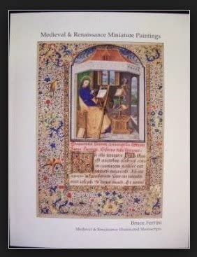 Amazon.co.jp: MEDIEVAL & RENAISSANCE MINIATURE PAINTINGS : 本