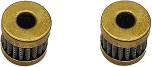 Amazon.com: 2*PT injection Pump Filter BLKPRO OEM Replacement FOR ...