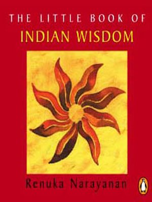 Buy The Little Book of Indian Wisdom Book Online at Low Prices in India ...