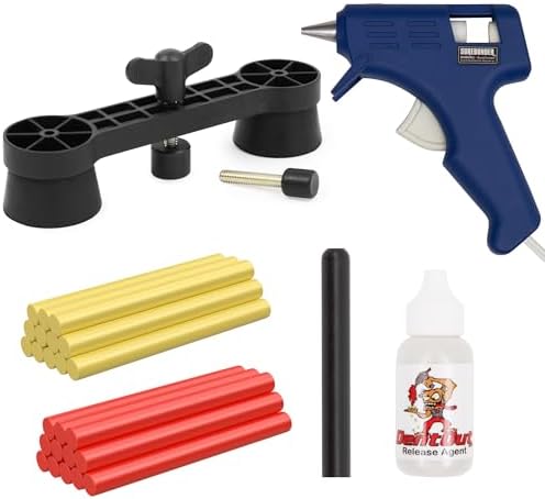 Amazon.com: DentOut Essentials PDR Kit - Paintless Dent Repair Tools ...