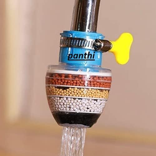 Activated Carbon Faucet Water Filters Universal Interface Home Kitchen ...