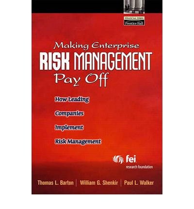 Amazon.co.jp: Making Enterprise Risk Management Pay Off: How Leading ...