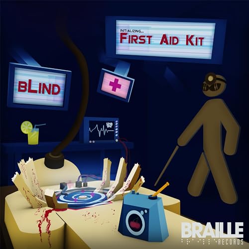 Amazon.com: First Aid Kit : bLiNd: Digital Music