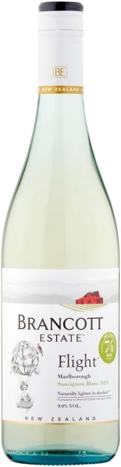 Brancott Estate Sauvignon Blanc Flight, 75cl : Amazon.co.uk: Grocery