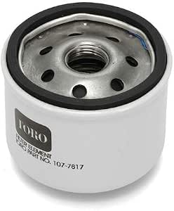 Amazon.com: Toro Part # 107-7817 Oil Filter : Patio, Lawn & Garden