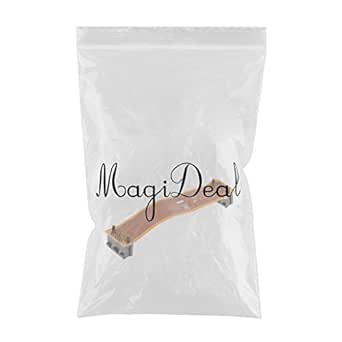 PCI-E Flexible Bridge Video Connecctor Crossfire Cable 10cm For SLI N ...