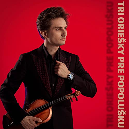 Play Večerníček & Tri oriešky pre Popolušku (Violin cover) by Filip ...