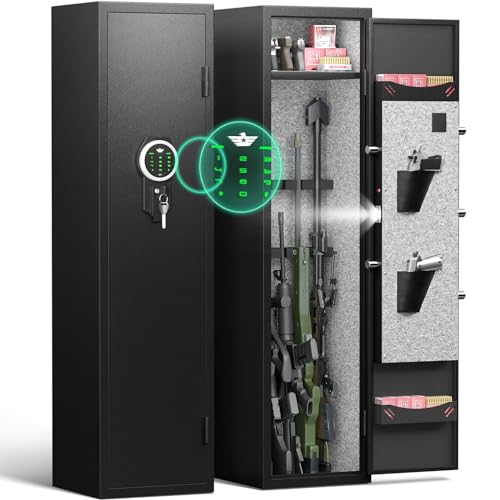 I Tested And Ranked The Best Gun Safe Keypad Light In 2024: And Here's ...