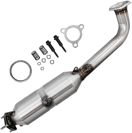 JT Exhaust Catalytic Converter Compatible With Honda CRV 2007 2008 2009 ...