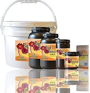 Green Planet Nutrients - Bud Booster (5 kg) : Amazon.co.uk: Garden