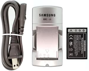 Amazon.com : HP Photosmart Camera Battery Charger KIT(SLB-1137KIT) by ...