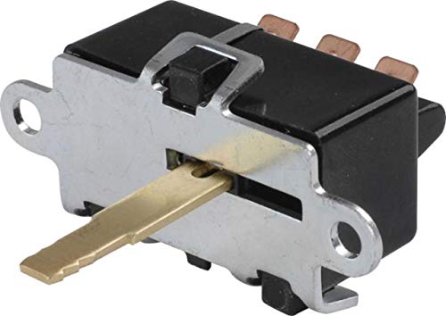 Amazon.com: 1968-1976 Corvette C3 Switch Wiper Control On Dash : Automotive