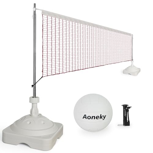 Top 10 Best Swimming Pool Volleyball Sets : Reviews & Buying Guide ...