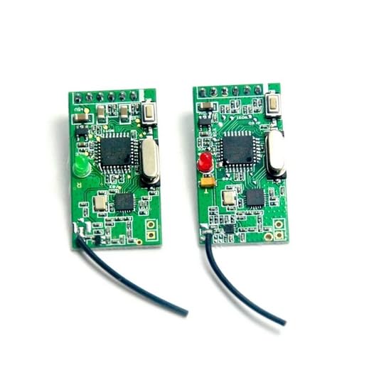 Amazon.com: 2.4G NRF 24L 01 Wireless Digital Audio Transceiver Module ...