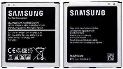 Welcozon Original EB-BG530CBN Battery for Samsung Galaxy J2 (2016) J2 ...