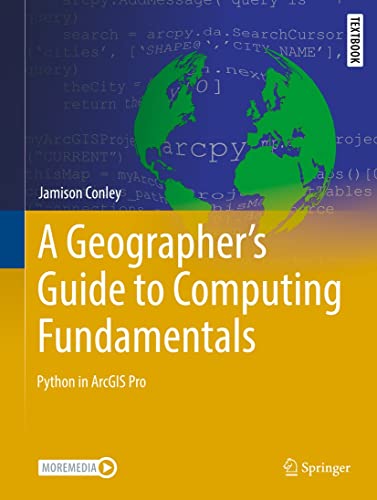 Amazon.com: A Geographer's Guide to Computing Fundamentals: Python in ...