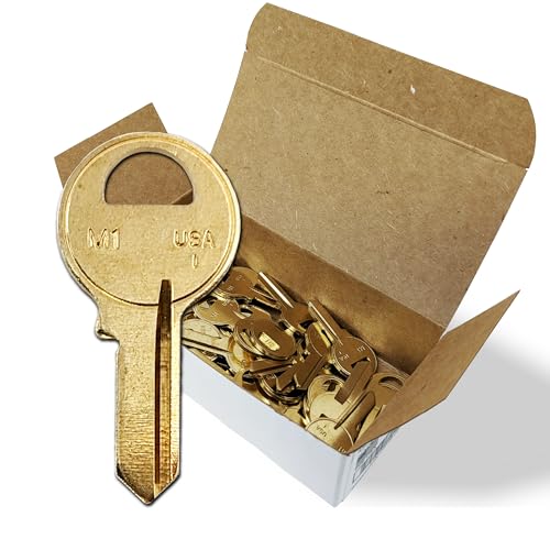 Unlocking the Potential: Best Lock Blanks for Your Security Needs ...