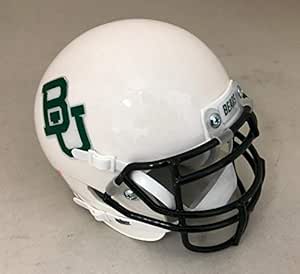 Amazon.com : Schutt Sports NCAA Baylor Bears Mini Authentic Football ...