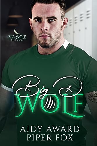 Big D Wolf: A Curvy Girl and Wolf Shifter College Sports Romance (Big Wolf on Campus Book 5 ...