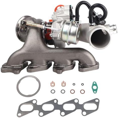 Amazon.com: Turbo Turbocharger with Gasket Kit | Fit for Chevy ...