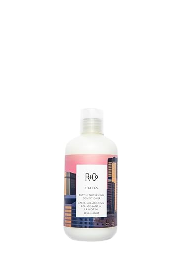 Amazon.com: R+Co Dallas Biotin Thickening Conditioner | Weightless ...