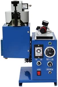 Amazon.com: 220V Adhesive Injecting Dispenser Hot Melt Glue Spraying ...
