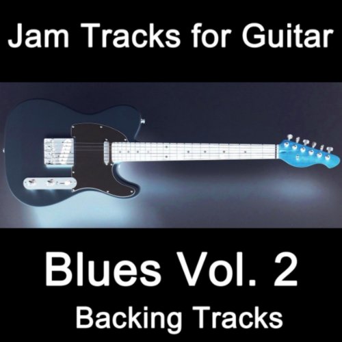 Play Jam Tracks for Guitar: Blues, Vol.2 (Backing Tracks) by ...