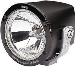 Amazon.com: HELLA 010186211 Rallye 4000X Halogen Driving Bulb Lamp ...