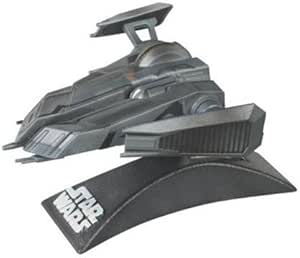 Star Wars Titanium Die Cast Rogue Shadow by Hasbro : Amazon.co.uk: Outlet