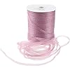Amazon.com: Mayreel Shimmer Sheer Organza Ribbon 1/4" Dusty Rose Ribbon ...