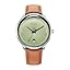 Buy Titan Timeless Treasures Quartz Analog with Date Green Dial Brown ...