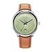 Buy Titan Timeless Treasures Quartz Analog with Date Green Dial Brown ...