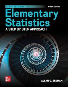 9781264878901: Elementary Statistics: A Step by Step Approach (9th ...