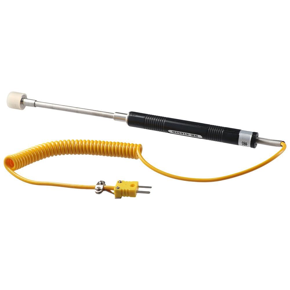 SHUATI Surface Temperature Probe Stainless Steel High Temperature ...