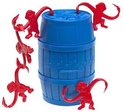 Amazon.com: Barrel of Monkeys: Blue : Patio, Lawn & Garden