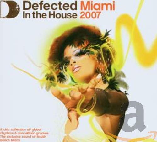 Miami2007-Defected in the House - Various, Various: Amazon.de: Musik