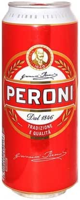 Peroni Red Lager Beer 24 x 500ml Cans : Amazon.co.uk: Grocery
