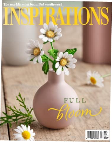 Inspirations Needlework Magazine Issue 110: Inspirations: Amazon.com: Books