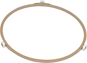 Amazon.com: Microwave Turntable Support Roller Ring Replacement Part ...