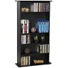 Amazon.com: Atlantic Drawbridge Media Storage Cabinet - Organize ...