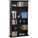 Amazon.com: Atlantic Drawbridge Media Storage Cabinet - Organize ...