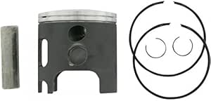 Amazon | PISTON ASSY LONG ROD .100 ピストン | ピストンキット | 車＆バイク