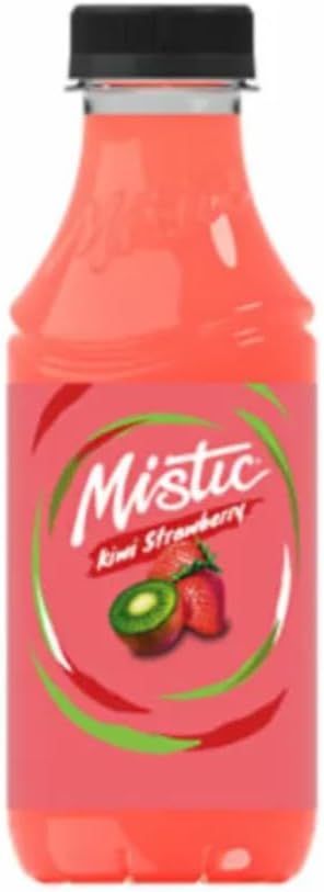 Amazon.com : Mistic Juice 16 Fl Oz (12 pack, Kiwi Strawberry) : Grocery ...