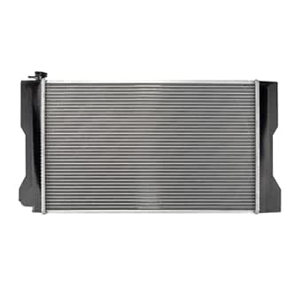 Amazon.com: KAC Aluminum Core Complete Radiator Replacement for Corolla ...