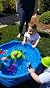 Amazon.com: Step2 Finding Dory Whirlin' Waves Sand & Water Table : Toys ...