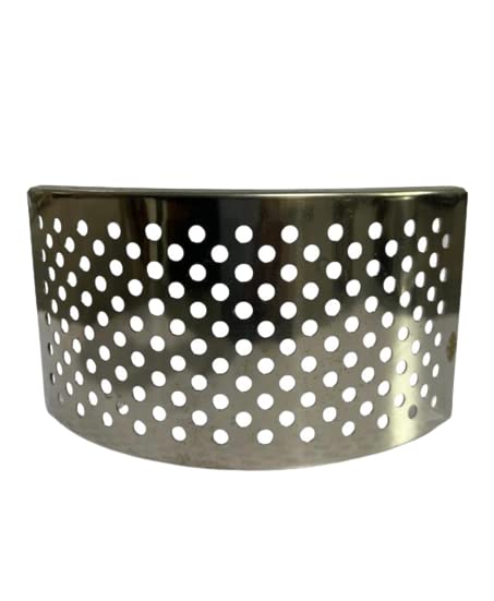 JAGRUTI STAINLESS STEEL JALI (7 NUMBER) FOR DOMESTIC FLOURMILL ...