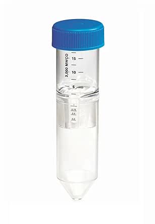 Amazon.com: bioWORLD 22040062-1 Q-Cons Rapid Protein Concentrator, 5 mL ...