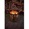 Esschert's Design FF216 Fire Log Burner : Amazon.co.uk: Garden