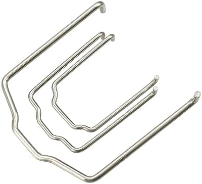 Amazon.com: Radiator Hose Retaining Spring Horse Shoe Clip Clamp Fits for BMW E39 E38 E60 E90 ...